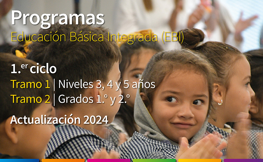 Programas de Educación Básica Integrada | ANEP